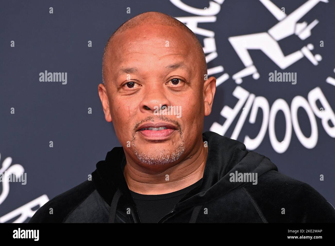 London, UK. 9 November 2022. Dr Dre attending the opening of Flipper's ...