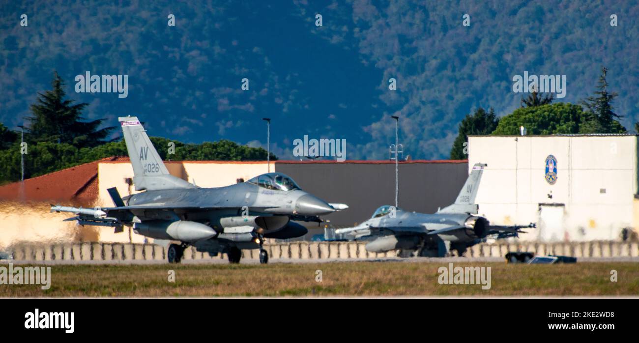 510th fighter squadron hi-res stock photography and images - Alamy