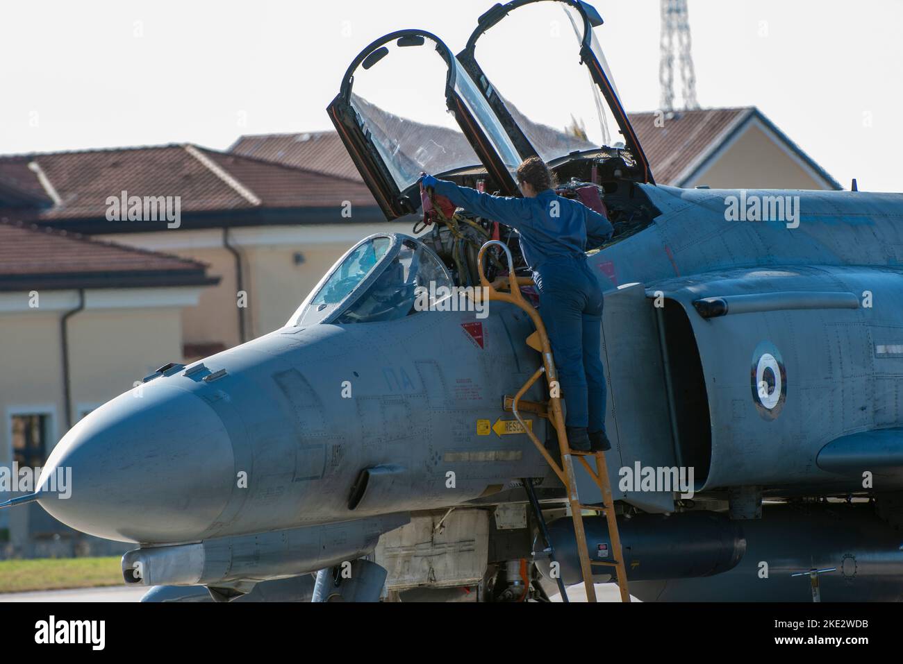 Member hellenic air force hi-res stock photography and images - Alamy
