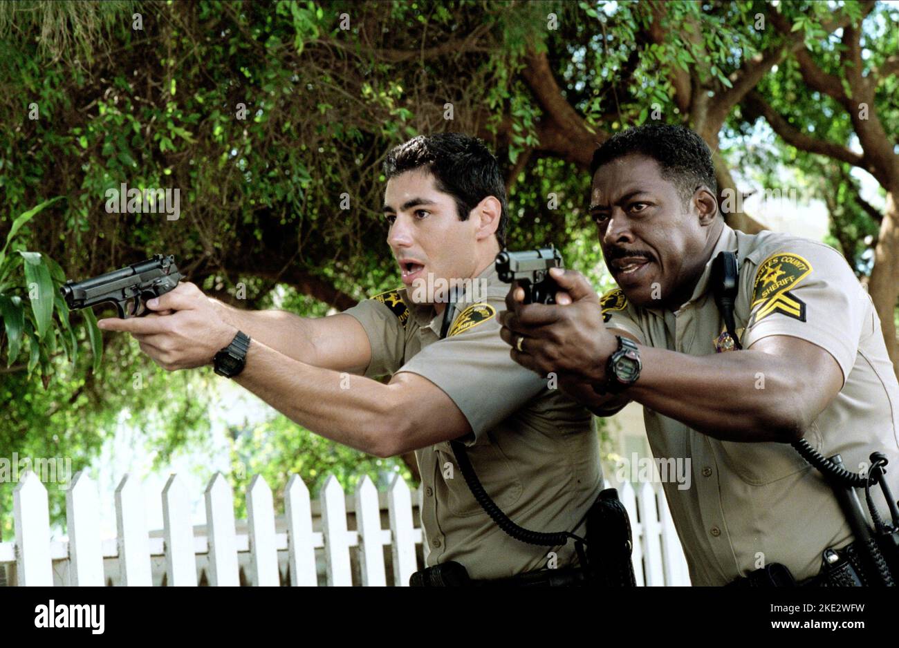 Senior deputy john henry barnes 15 episodes hi-res stock photography ...