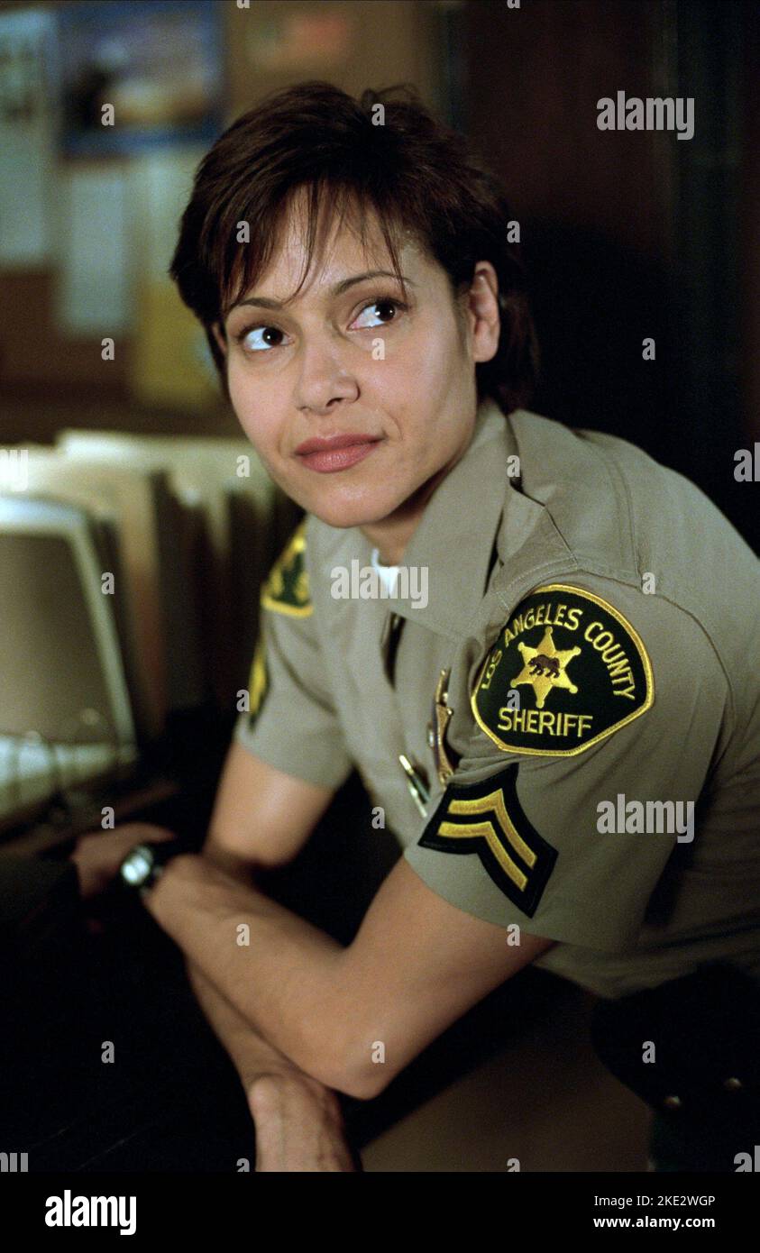 MERCEDES COLON, 10-8: OFFICERS ON DUTY, 2003 Stock Photo - Alamy