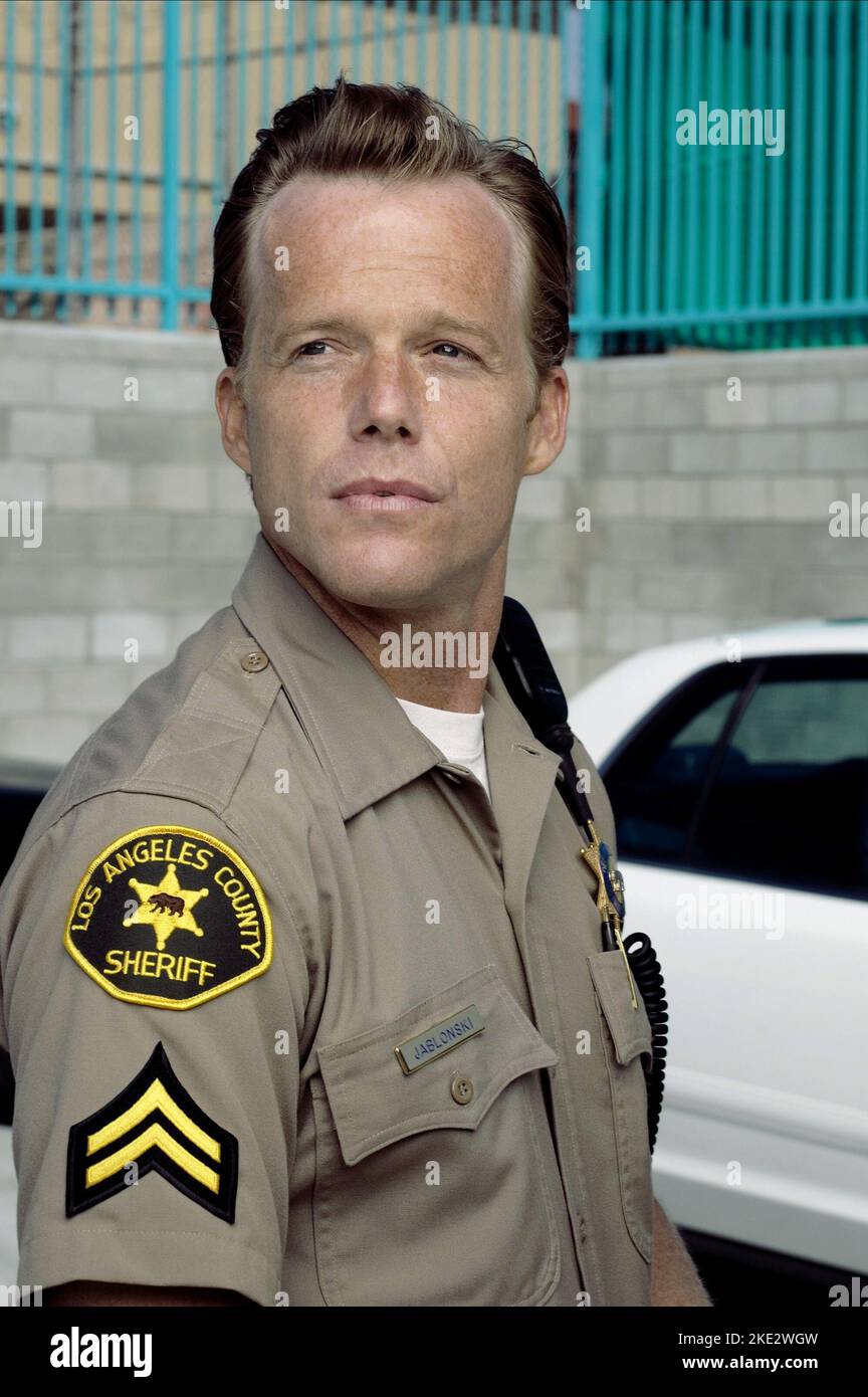 SCOTT WILLIAM WINTERS, 10-8: OFFICERS ON DUTY, 2003 Stock Photo - Alamy