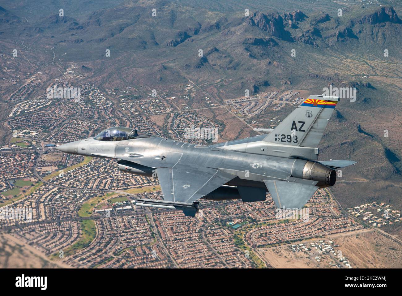 162nd wing hi-res stock photography and images - Alamy