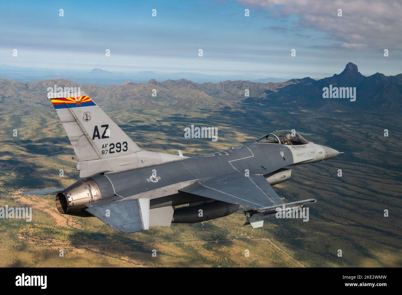162nd wing hi-res stock photography and images - Alamy