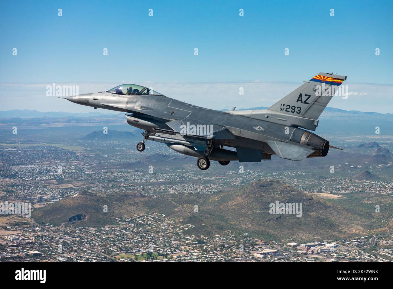 162nd wing hi-res stock photography and images - Alamy