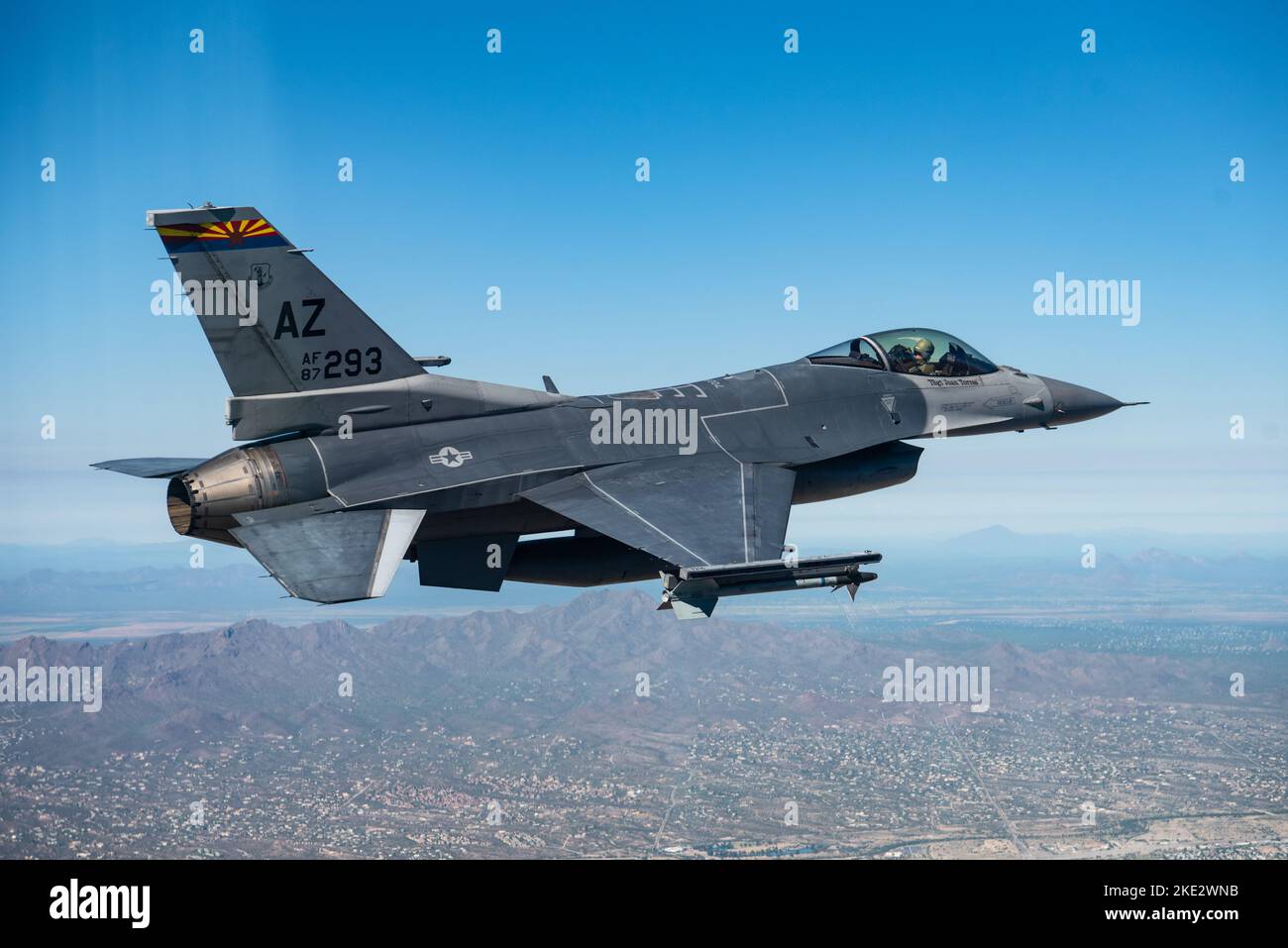 162nd wing hi-res stock photography and images - Alamy