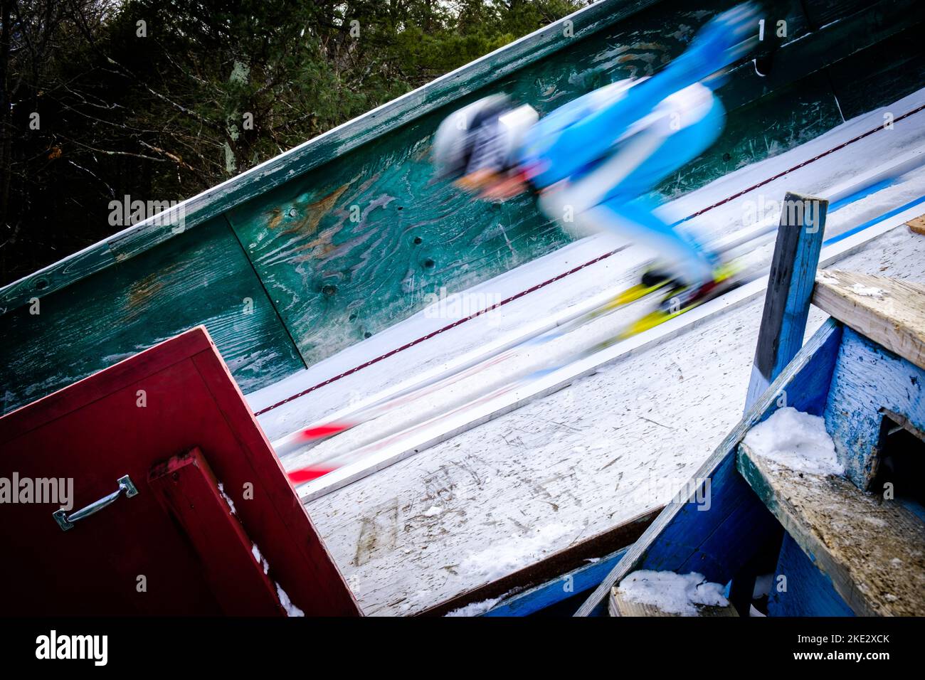 Inrun hi-res stock photography and images - Alamy