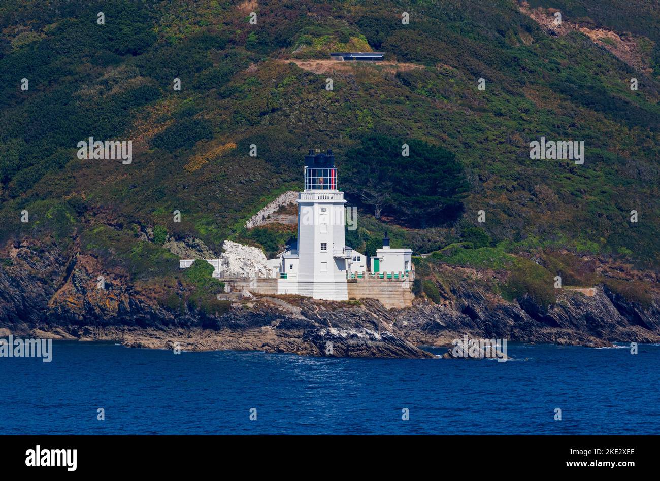 Lighthouse of trinity house hi-res stock photography and images - Alamy