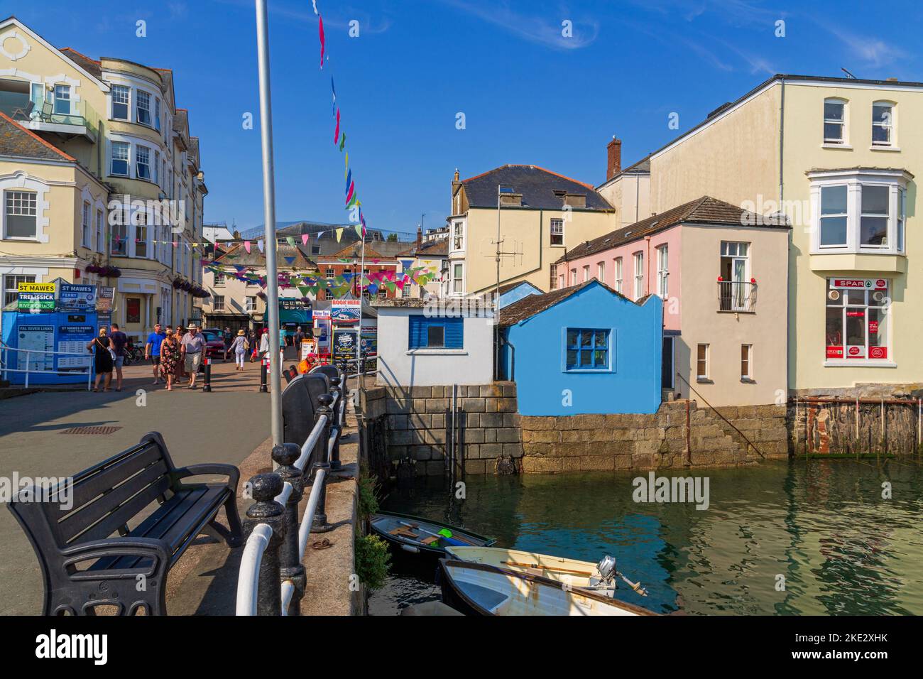 Prince quay hi-res stock photography and images - Alamy
