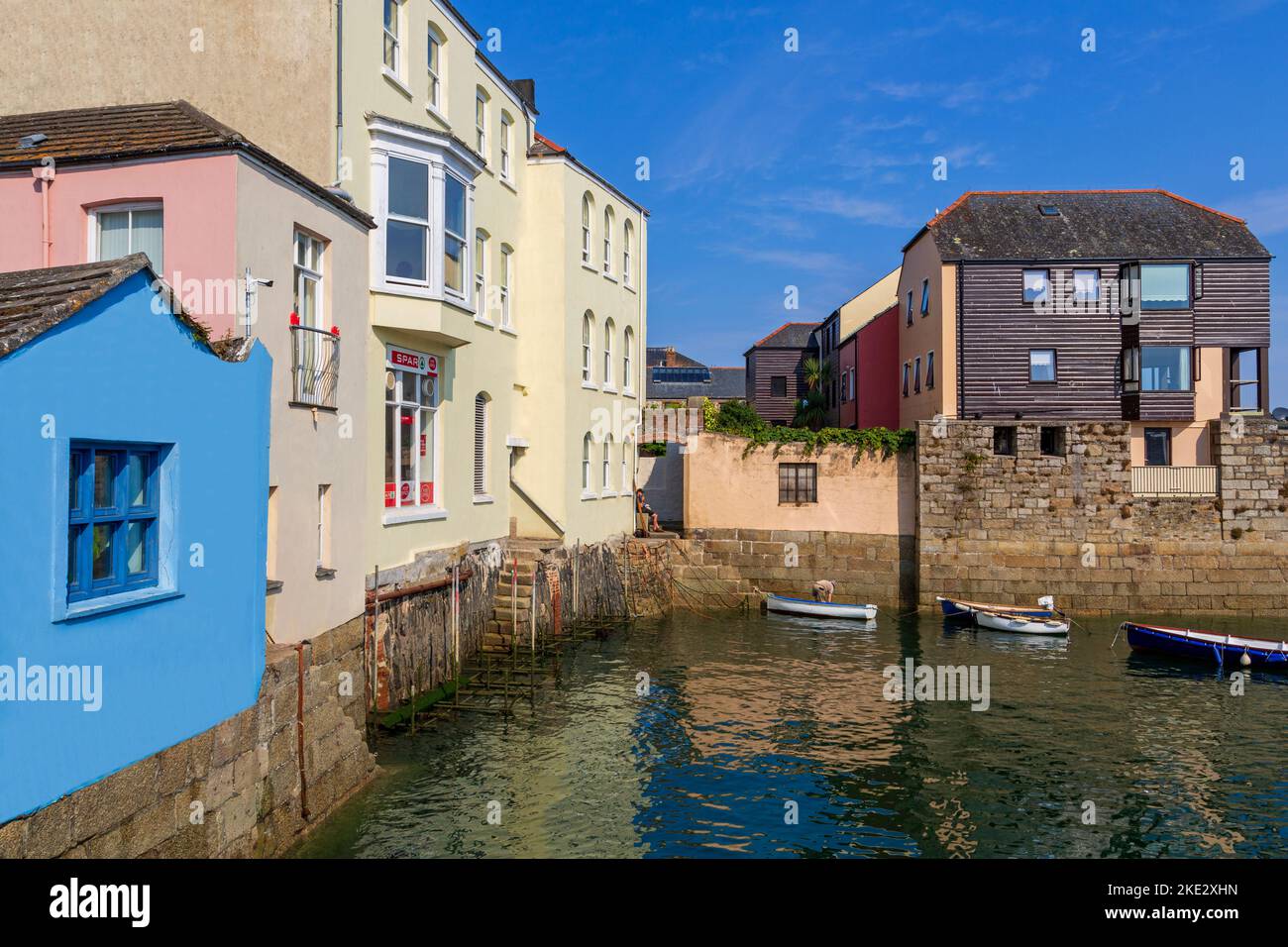 Prince quay hi-res stock photography and images - Alamy