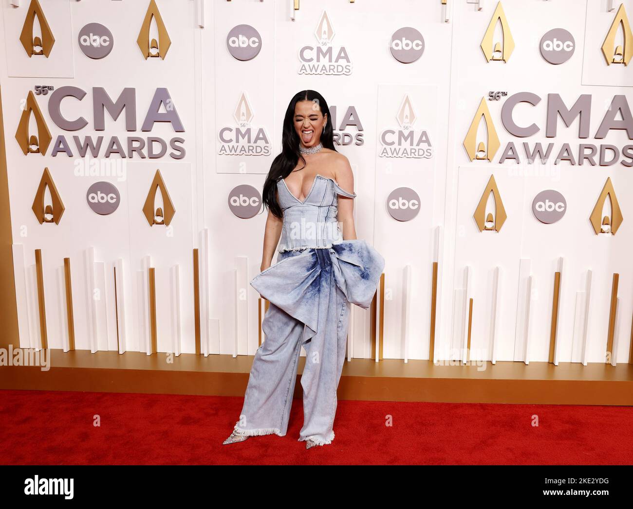 56th cma hi-res stock photography and images - Alamy