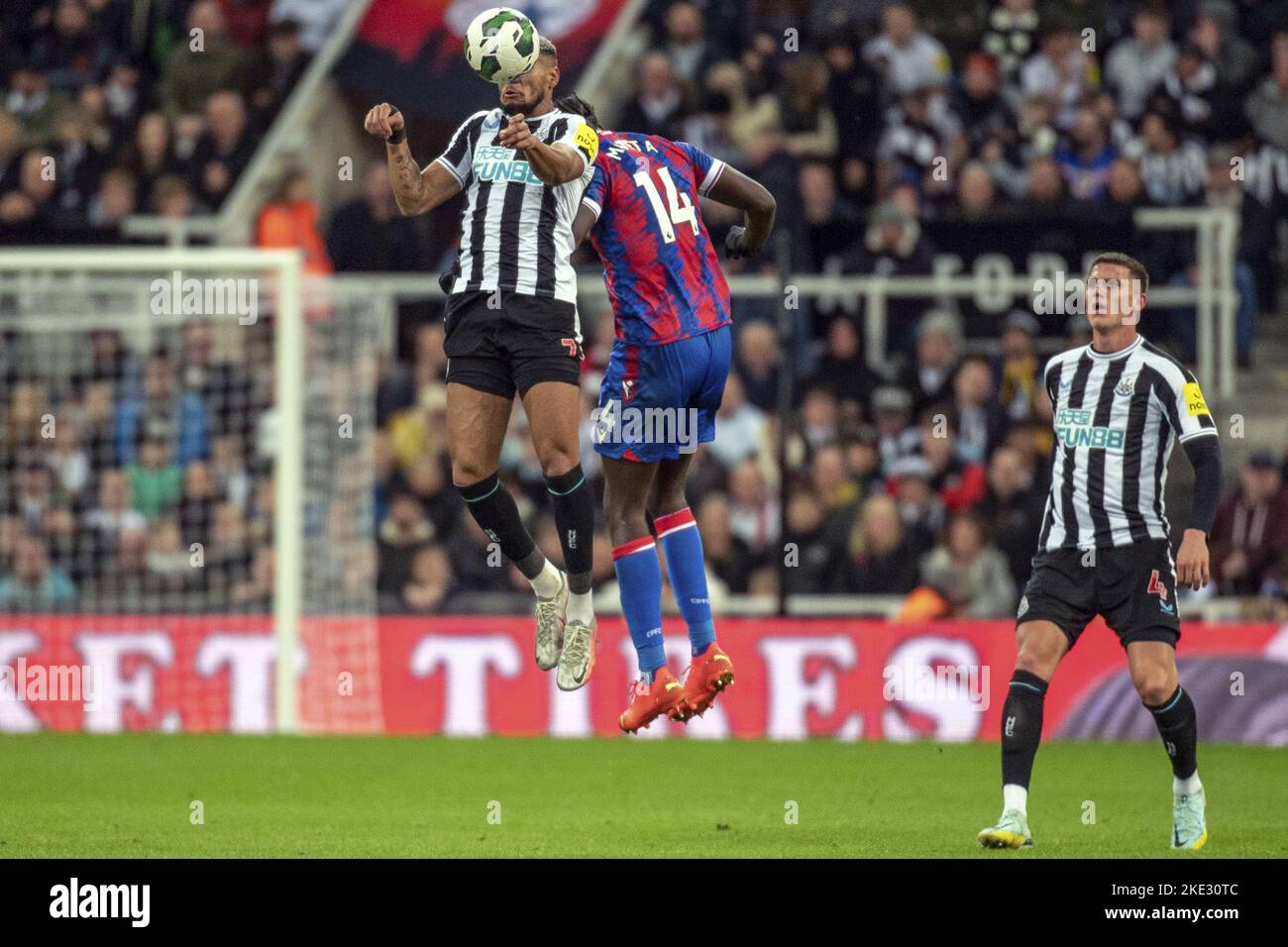 Joelinton newcastle 2022 hi-res stock photography and images - Alamy