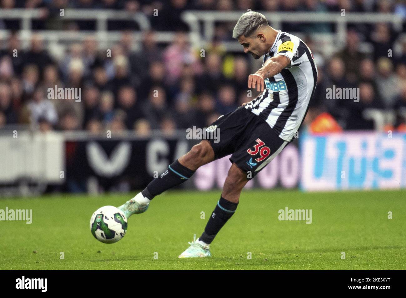 Bruno guimaraes newcastle 2022 hi-res stock photography and images - Alamy