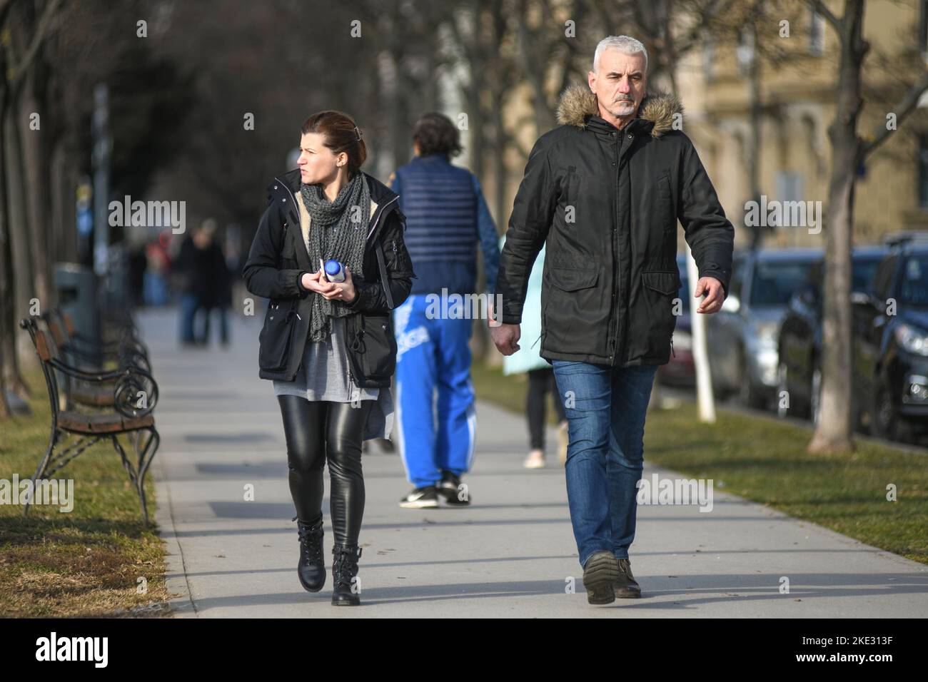 King tomislav portrait hi-res stock photography and images - Alamy