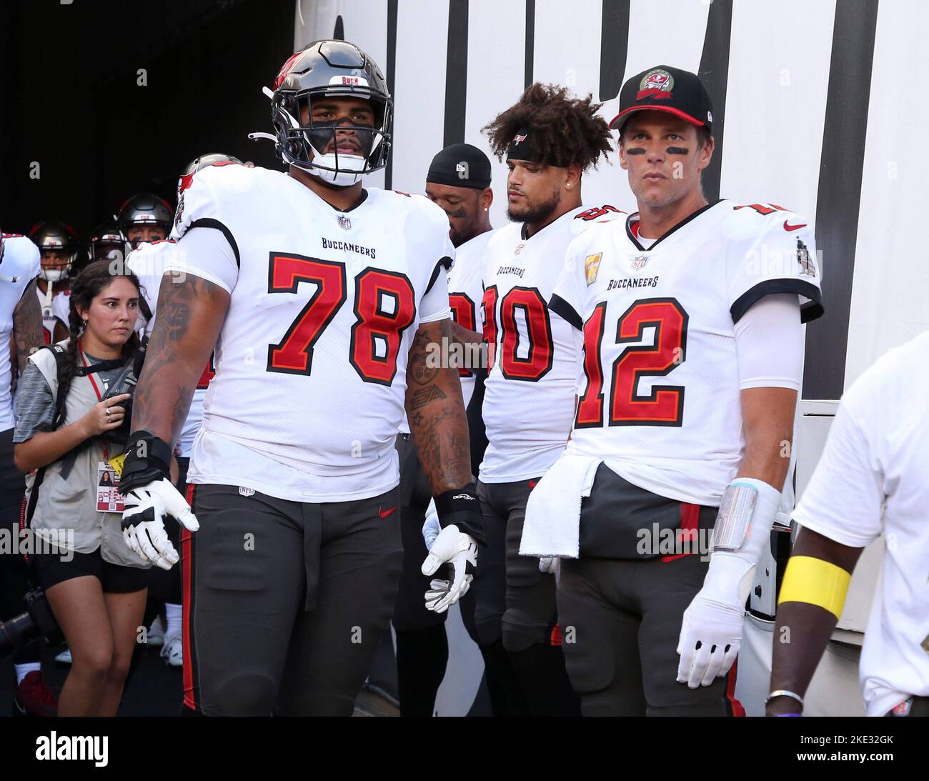 Tristan wirfs hi-res stock photography and images - Alamy