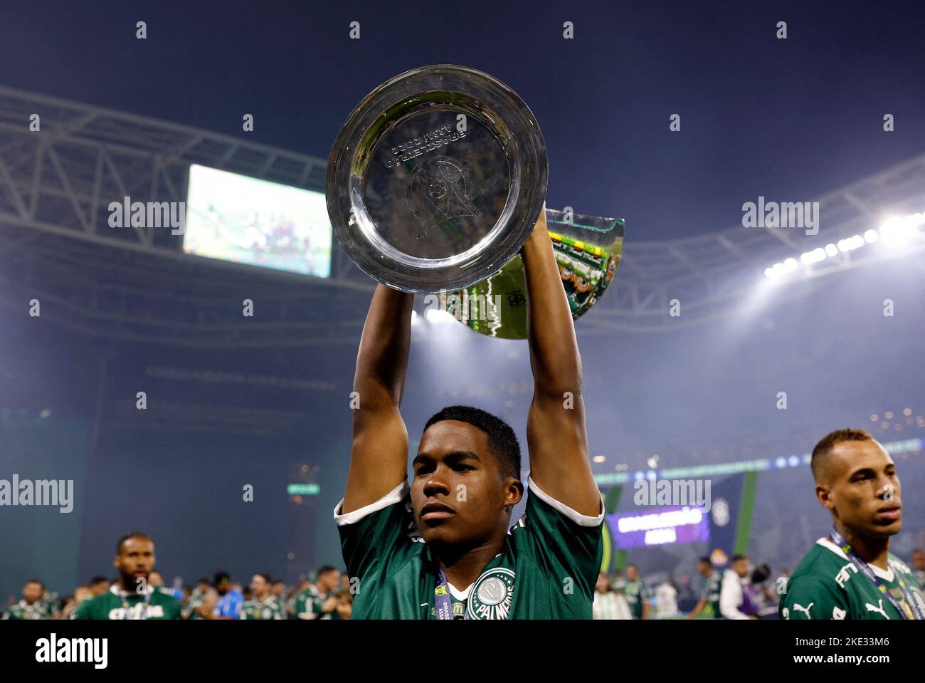 Endrick november 2022 hi-res stock photography and images - Alamy