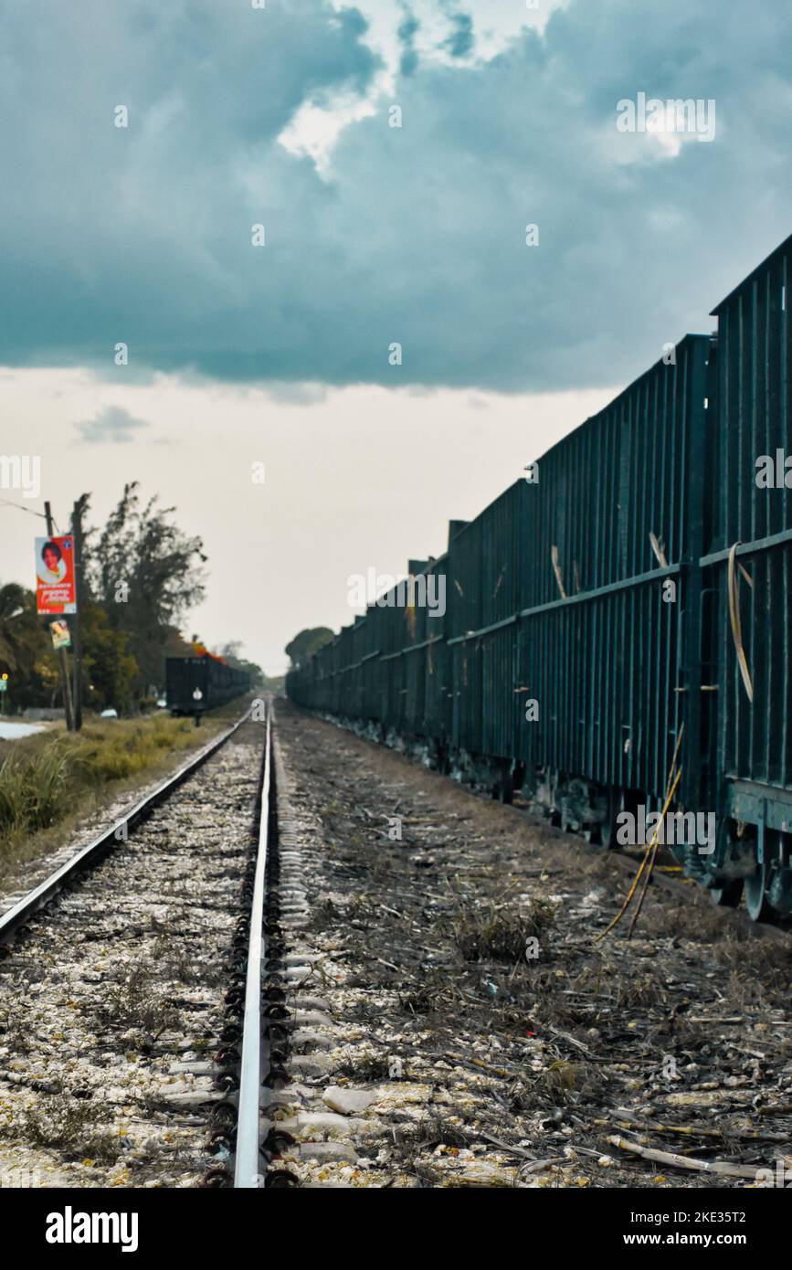 Locomotive cars hi-res stock photography and images - Alamy
