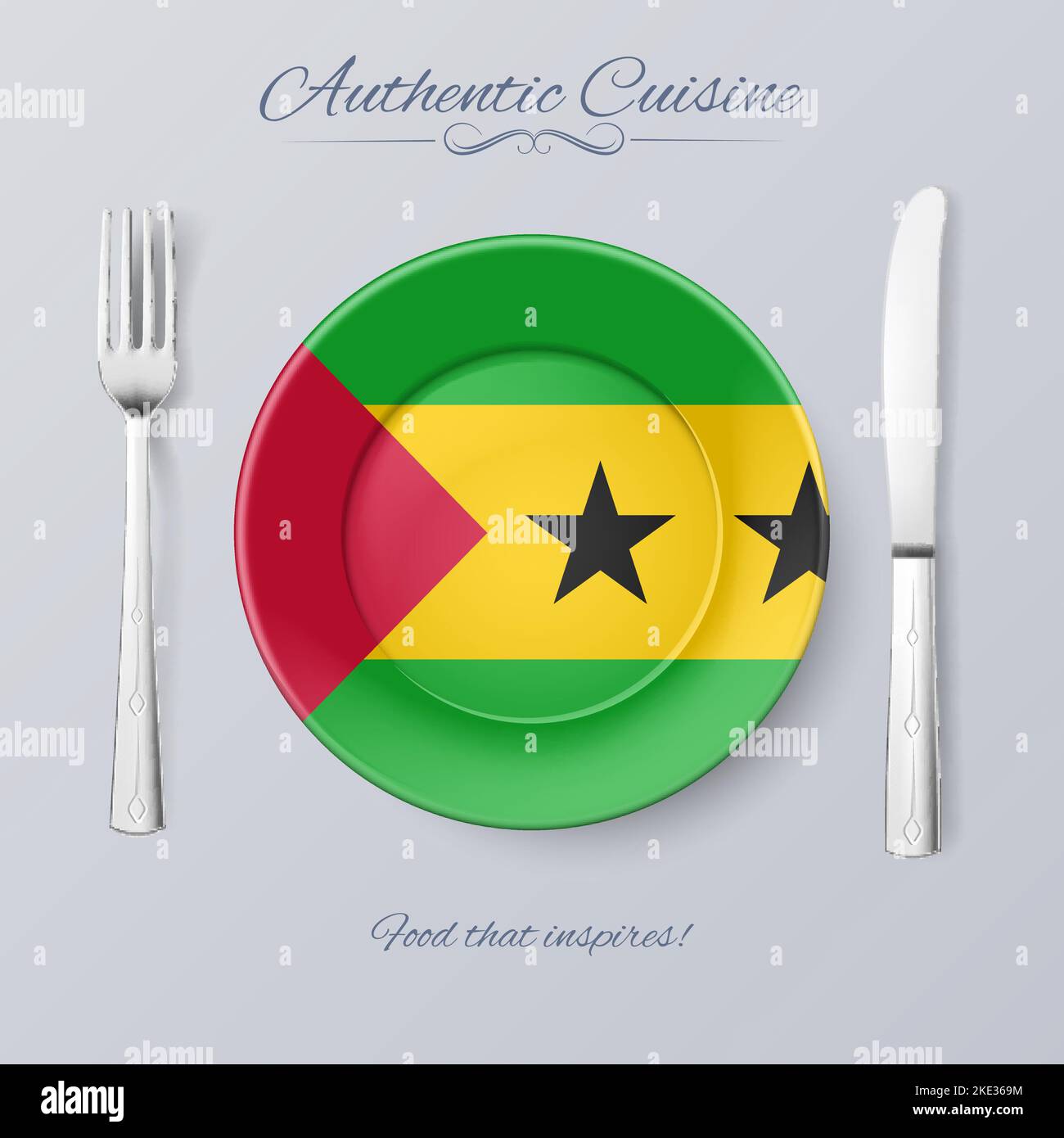 Sao dish Stock Vector Images - Alamy