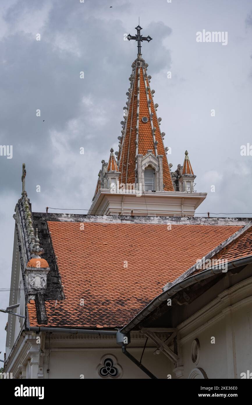 Colonial map asia hi-res stock photography and images - Alamy