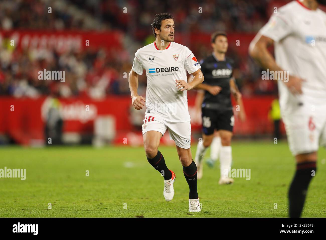 Thomas delaney sevilla hi-res stock photography and images - Alamy