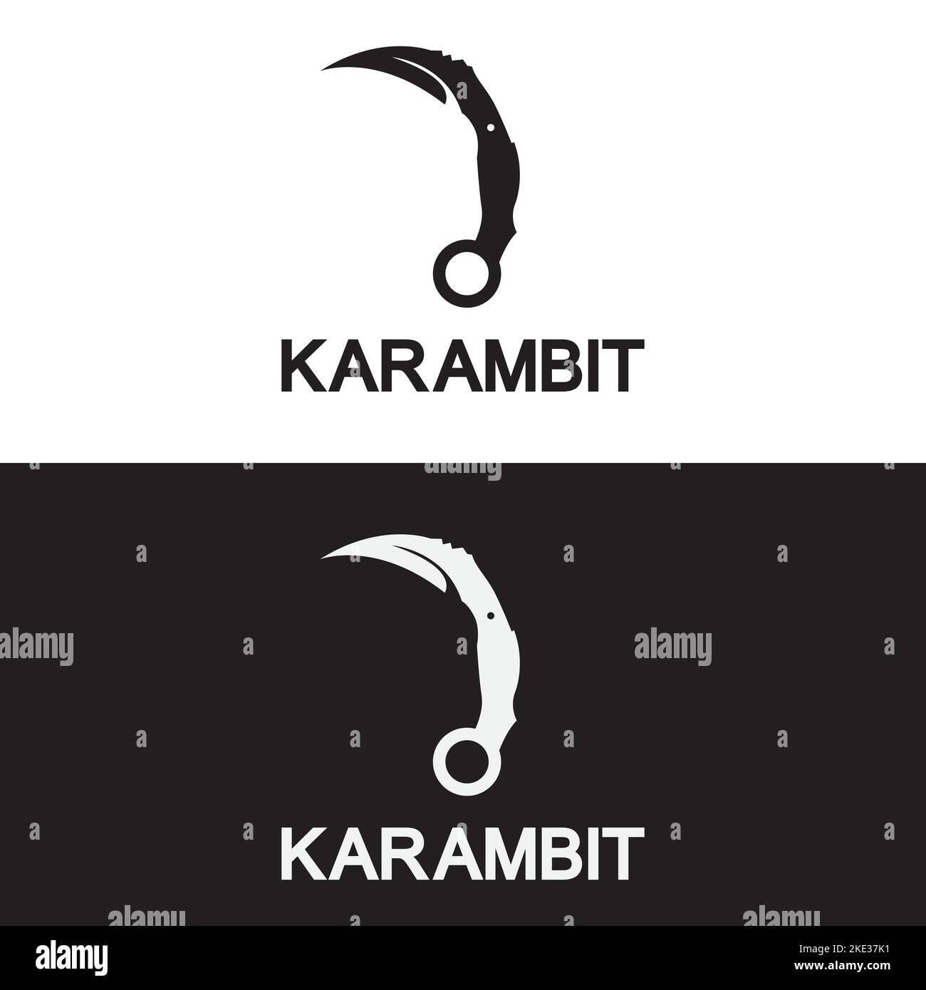 Karambit hi-res stock photography and images - Alamy