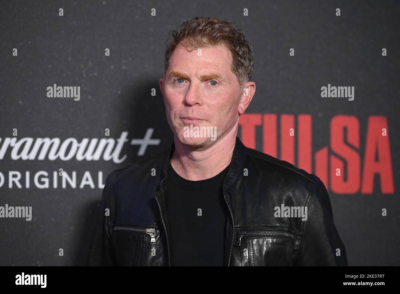 New York, USA. 09th Nov, 2022. Chef Bobby Flay attends the Paramount ...