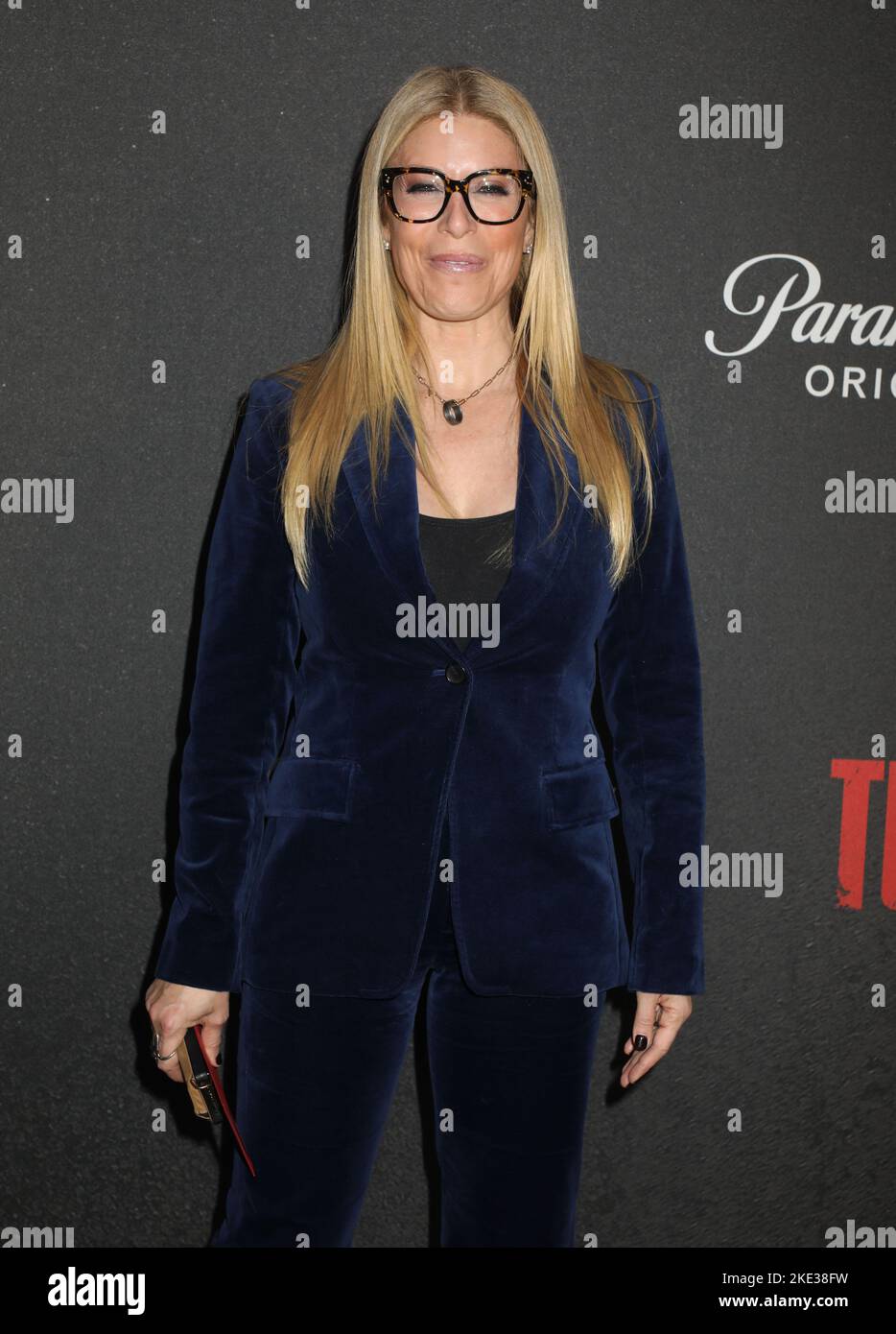 November 9, 2022, New York City, New York, USA: Reporter JILL MARTIN ...