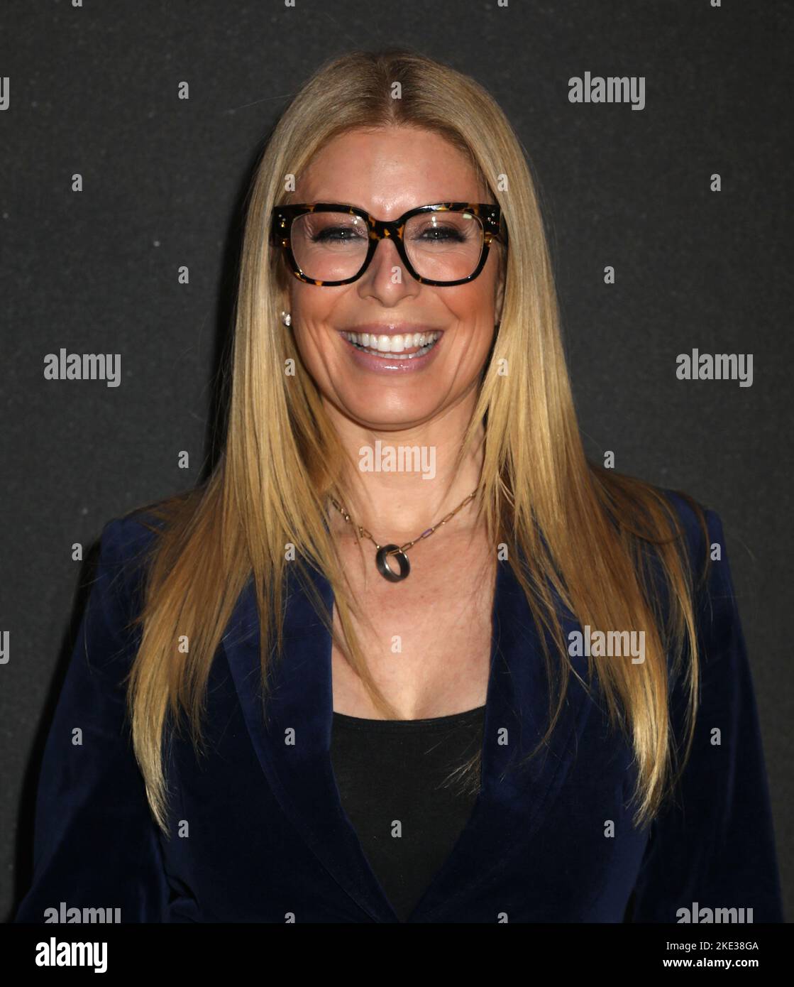 November 9, 2022, New York City, New York, USA: Reporter JILL MARTIN ...