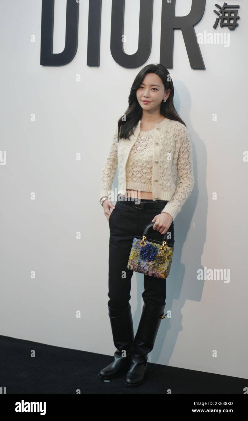 Chinese Canadian singer, songwriter, and actress Kelly Yu attends the ...