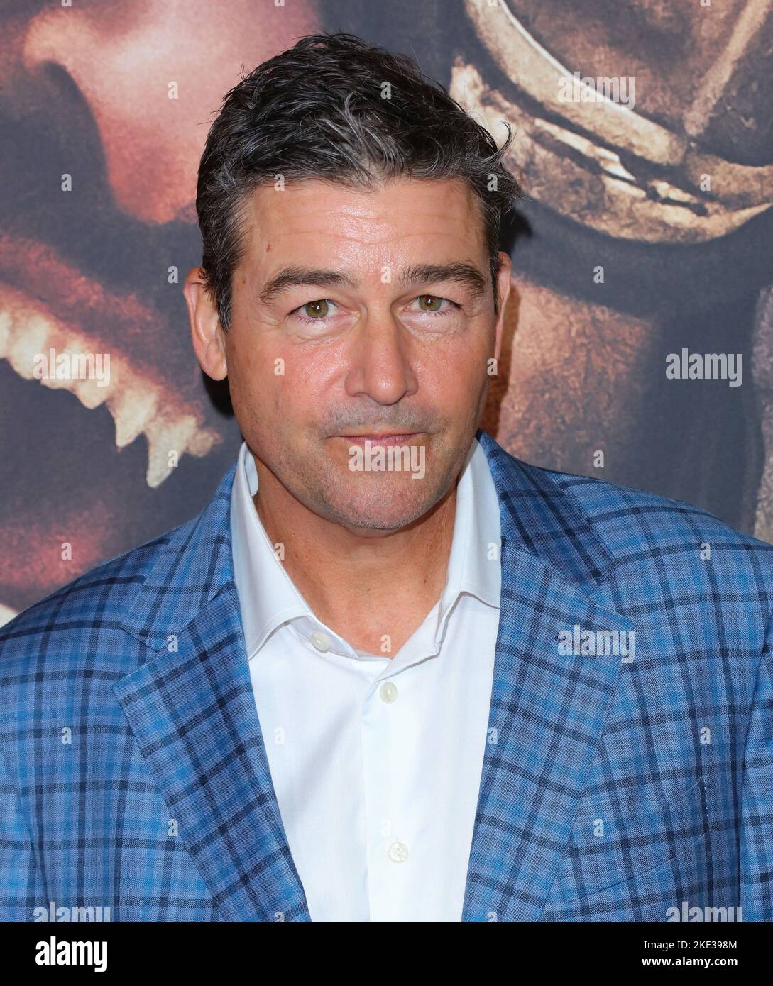 Kyle Chandler arrives at The World Premiere of SLUMBERLAND held at ...