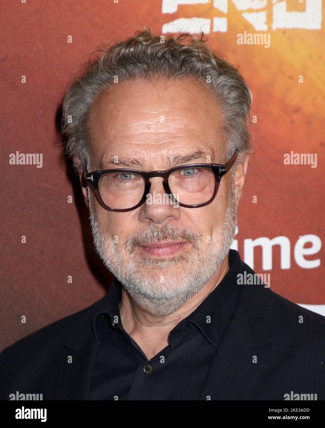 Greg Brenman attending 'The English' New York Premiere held at ...