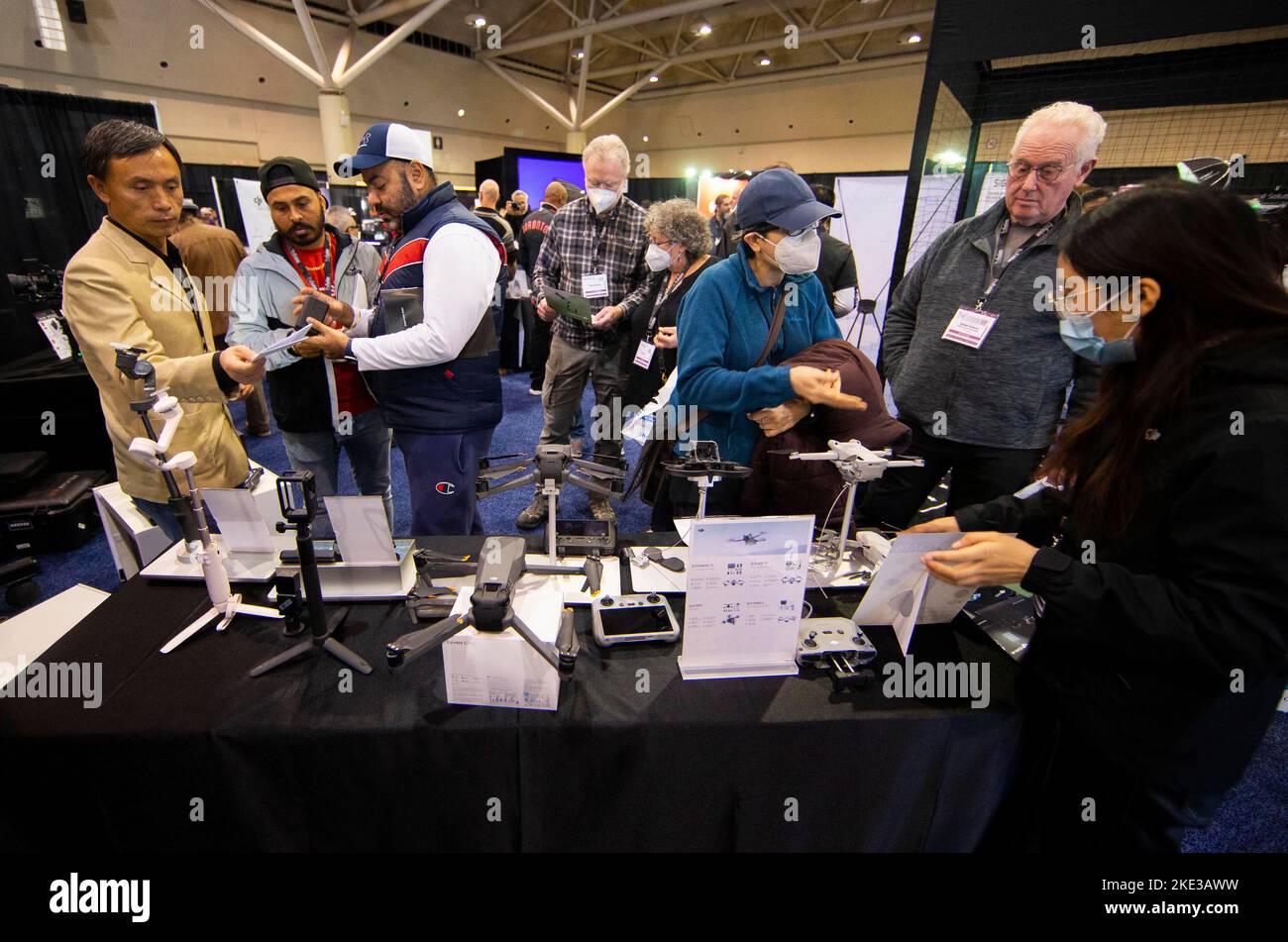 Dji canada hi-res stock photography and images - Alamy