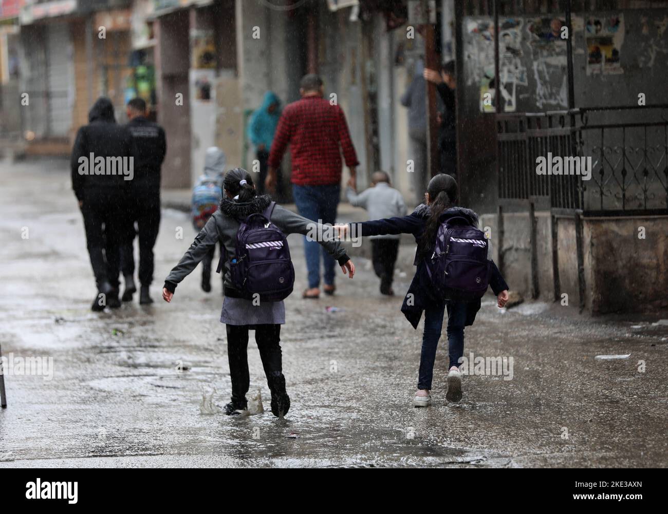 Balata camp hi-res stock photography and images - Alamy