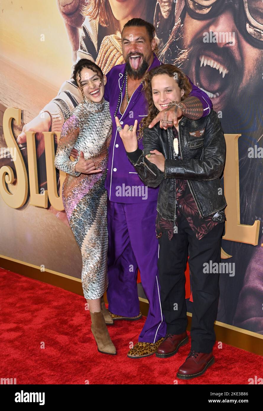 Lola iolani momoa hi-res stock photography and images - Alamy