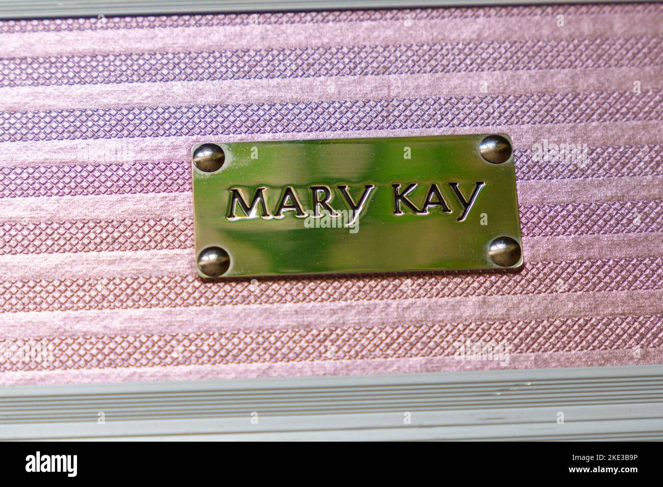 Mary kay logo hi-res stock photography and images - Alamy