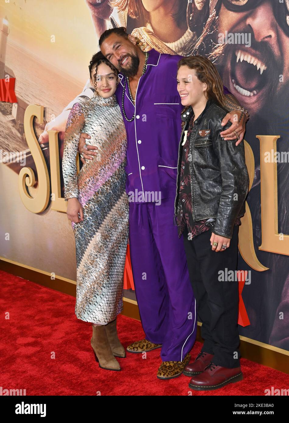 Lola iolani momoa hi-res stock photography and images - Alamy