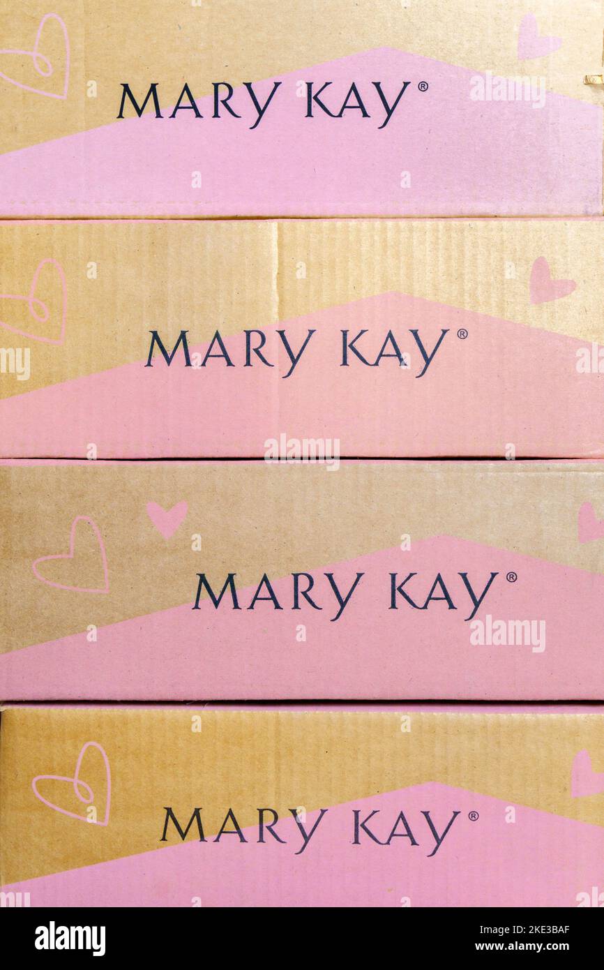Mary kay logo hi-res stock photography and images - Alamy