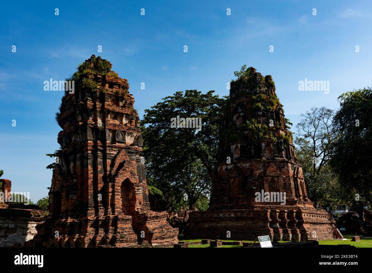 Tailandia 10-11-2022 Los templos mas visitados de Tailandia Stock Photo ...