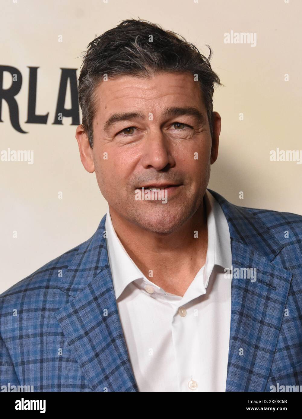 Los Angeles, California, USA 9th Novmeber 2022 Actor Kyle Chandler ...