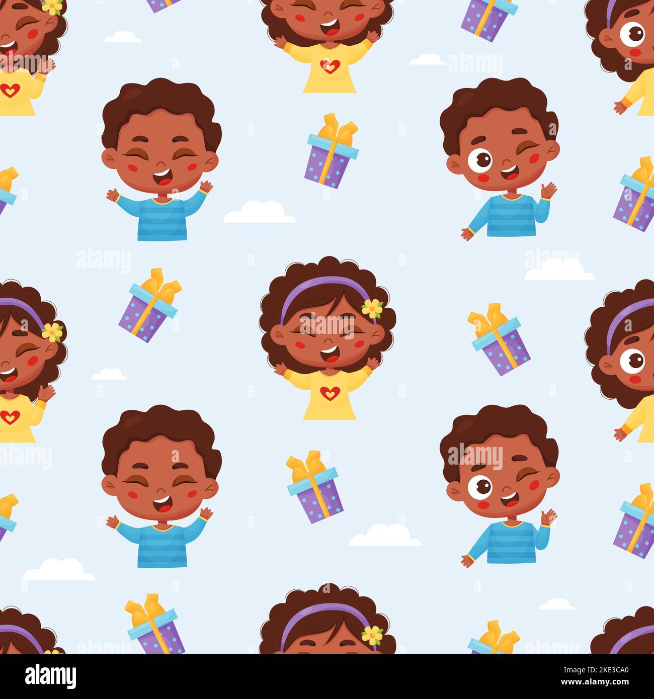 Blue skinned Stock Vector Images - Alamy