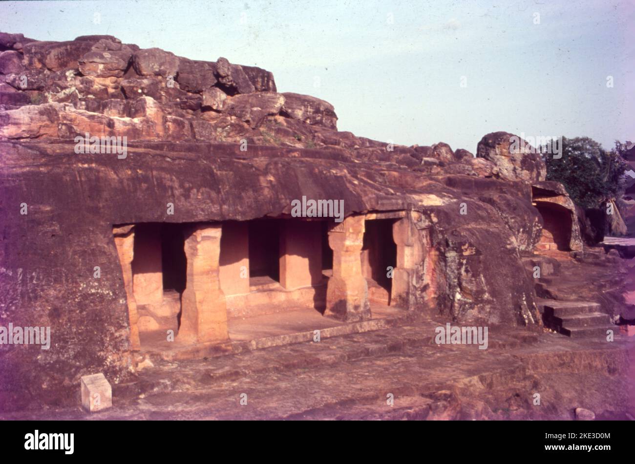 Khandagiri Caves, formerly called Kattaka Caves or Cuttack caves, are ...