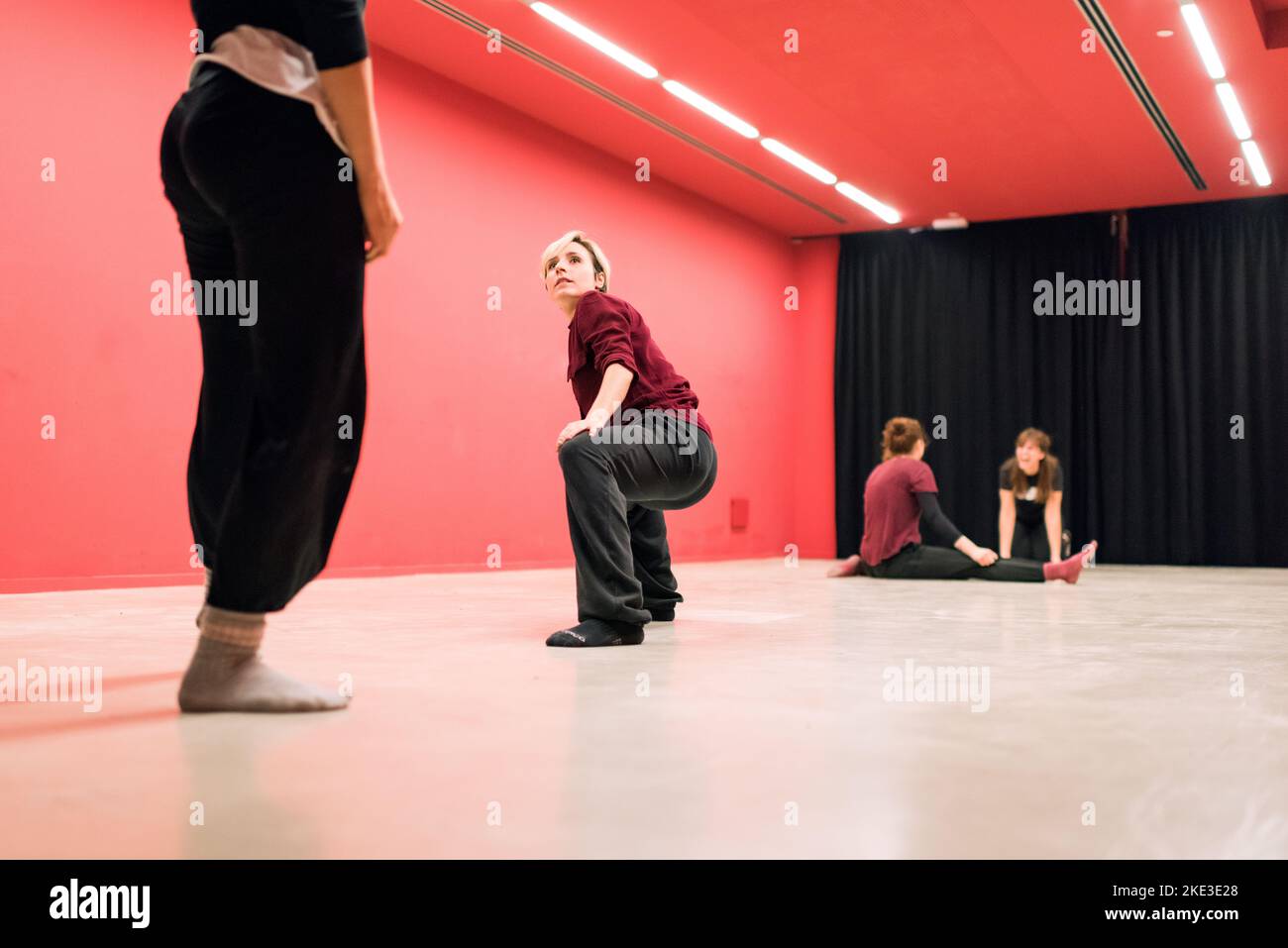 Physical simulation hi-res stock photography and images - Alamy