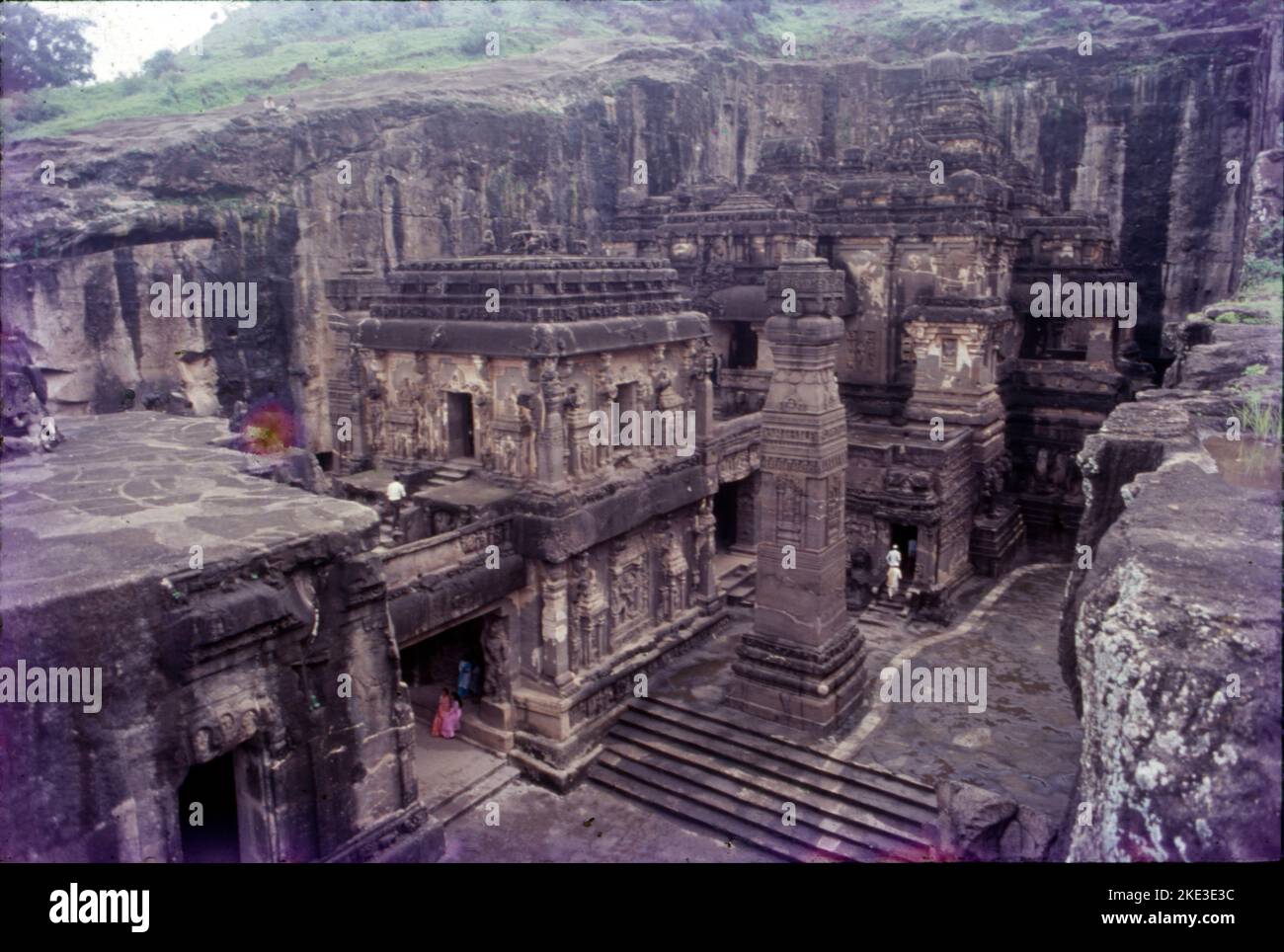 Ellora Caves:- This is a UNESCO world heritage site located in western ...