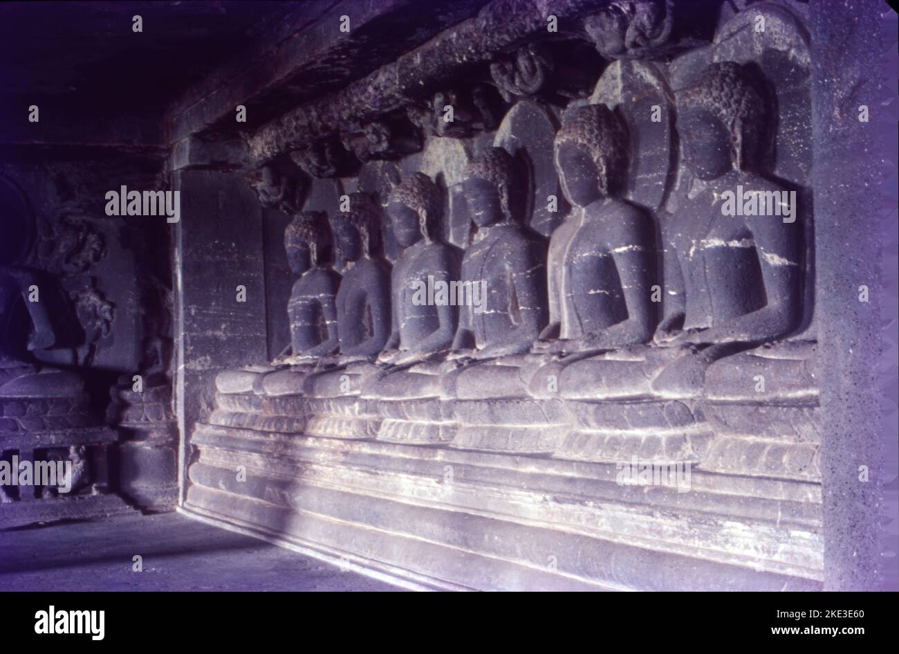 Ellora Caves:- This is a UNESCO world heritage site located in western ...