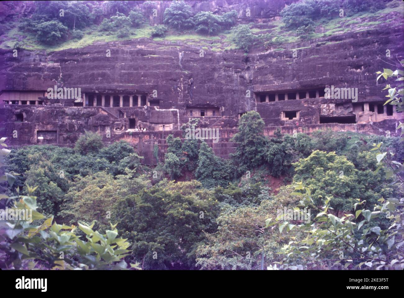 Ajanta Caves exemplifies one of the greatest achievements in ancient ...