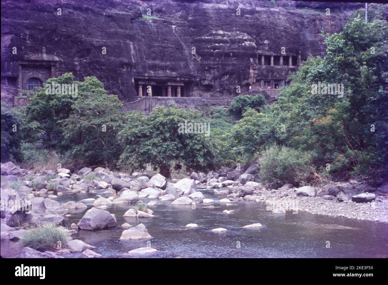 Ajanta Caves exemplifies one of the greatest achievements in ancient ...