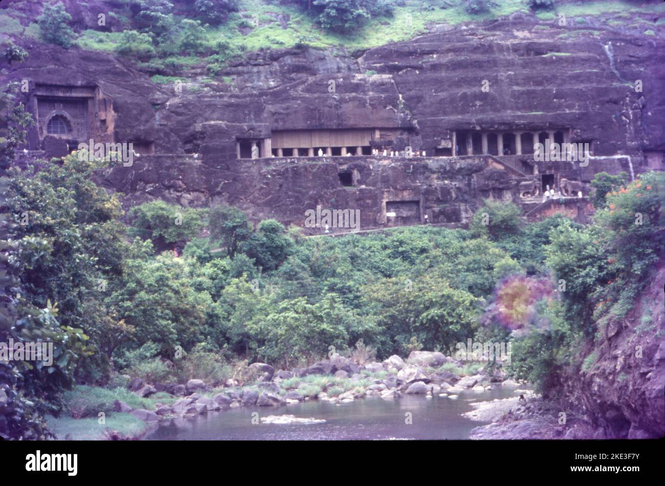 Ajanta Caves exemplifies one of the greatest achievements in ancient ...