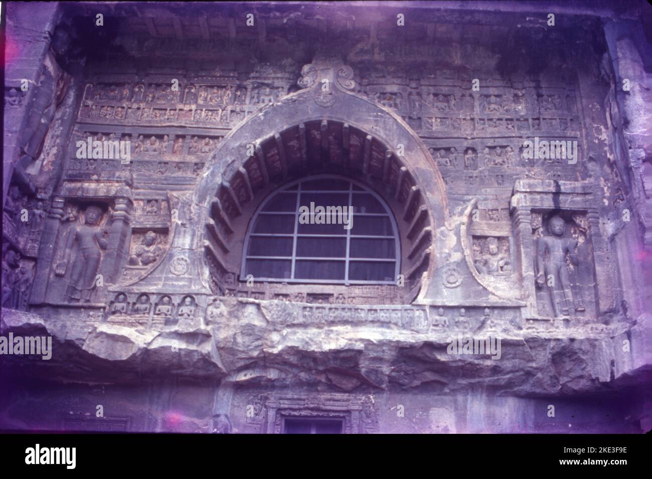 Ajanta Caves exemplifies one of the greatest achievements in ancient ...