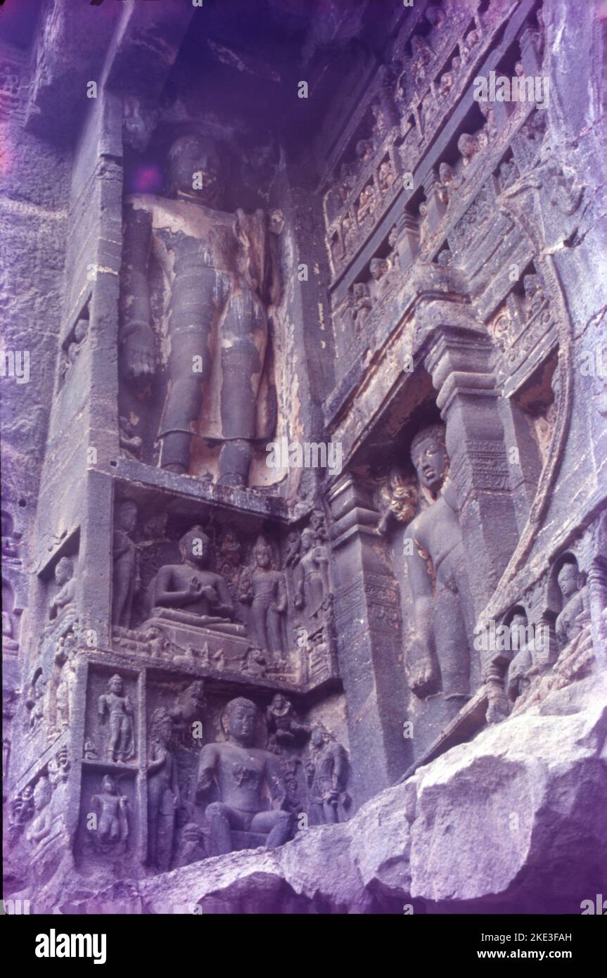 Ajanta Caves exemplifies one of the greatest achievements in ancient ...