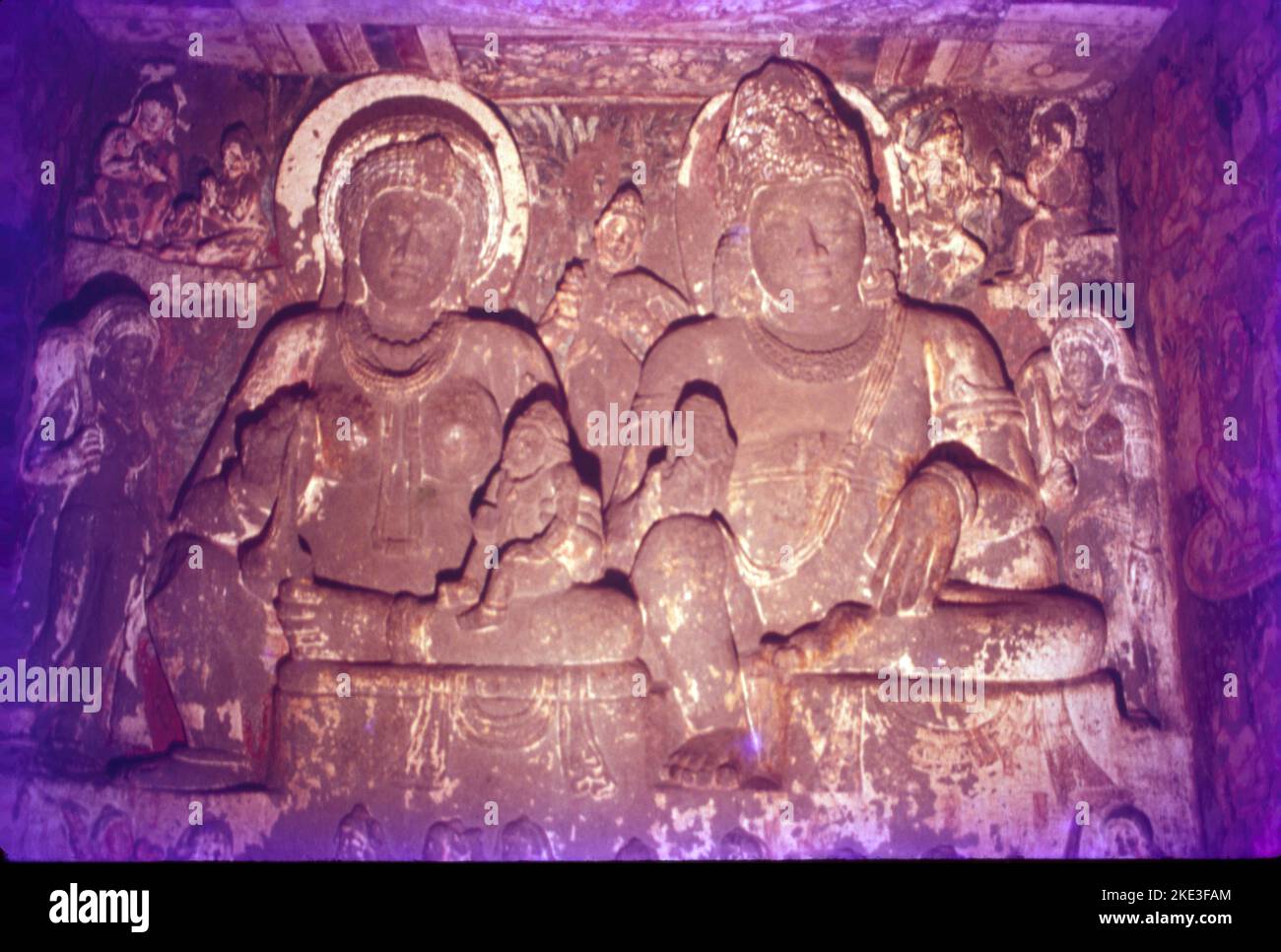 Ajanta Caves exemplifies one of the greatest achievements in ancient ...